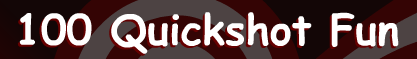 100 Quickshot Fun - Play Online on Flash Museum 🕹️