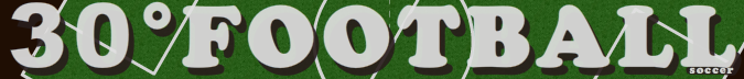 30°FOOTBALL - Play Online on Flash Museum 🕹️