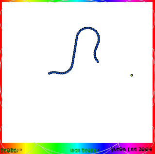 360 Degree Snake - Play Online on Flash Museum 🕹️