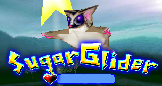 3d Sugar Glider Play Online On Flash Museum рџ пёџ
