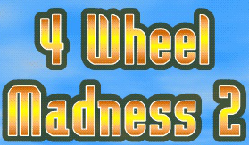 4 Wheel Madness 2 - Play Online on Flash Museum 🕹️