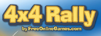 4X4 Rally - Play Online on Flash Museum 🕹️