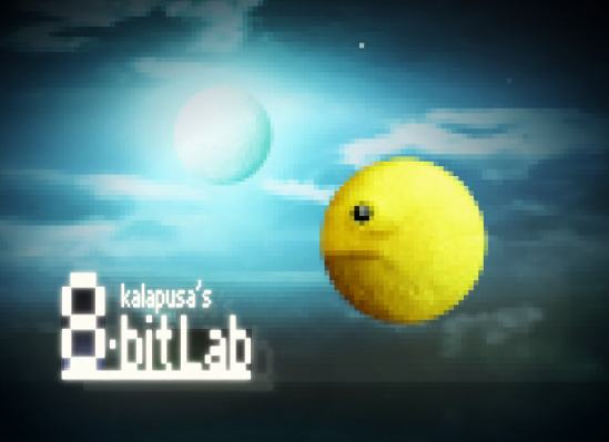8-Bit Labs: Pakku rotundus - Play Online on Flash Museum 🕹️