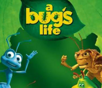 A Bugs Life - Spot the Difference - Play Online on Flash Museum 🕹️