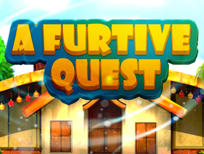 A Furtive Quest - Play Online on Flash Museum 🕹️