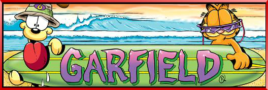 A Garfield Jumbled Jigsaw: August 2002 Logo - Play Online on Flash ...