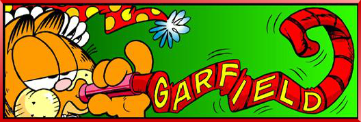 A Garfield Jumbled Jigsaw: June 2002 Logo - Play Online on Flash Museum 🕹️