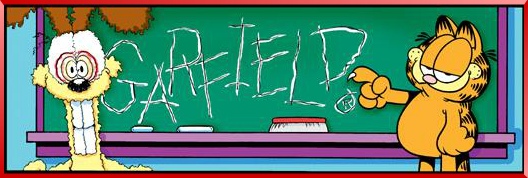 A Garfield Jumbled Jigsaw: September 2002 Logo - Play Online on Flash ...