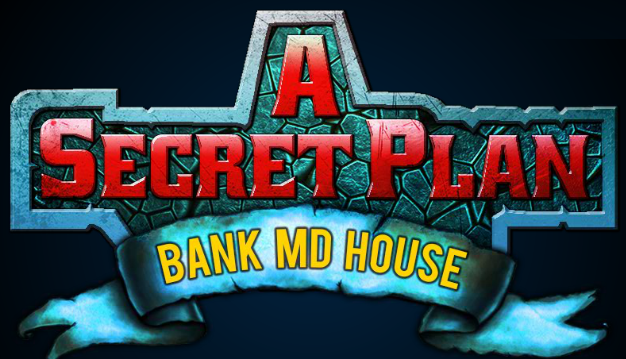 A Secret Plan - Bank MD House - Play Online on Flash Museum 🕹️