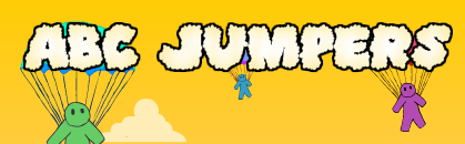 ABC Jumpers - Play Online on Flash Museum 🕹️