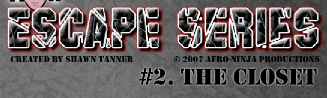 AN Escape Series #2 - Play Online on Flash Museum 🕹️