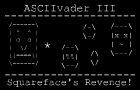 ASCIIvader III - Play Online on Flash Museum 🕹️