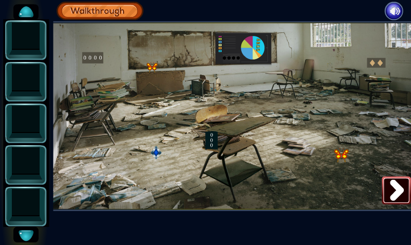 Abandoned Classroom Escape 2 - Play Online on Flash Museum 🕹️