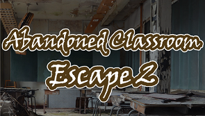Abandoned Classroom Escape 2 - Play Online on Flash Museum 🕹️
