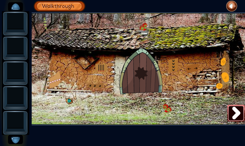 Abandoned House In Wood Escape - Play Online on Flash Museum 🕹️