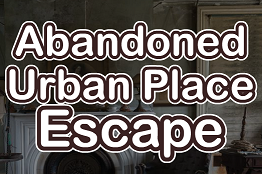 Abandoned Urban Place Escape - Play Online on Flash Museum 🕹️