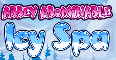 Abbey Bominable Icy Spa - Play Online on Flash Museum 🕹️