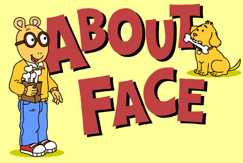 About Face - Play Online on Flash Museum 🕹️