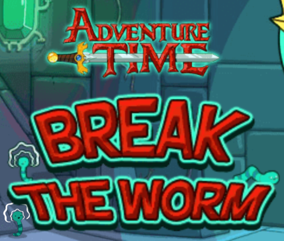 Adventure Time: Break The Worm - Play Online on Flash Museum 🕹️