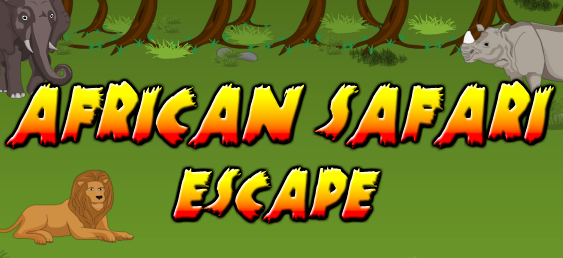 African Safari Escape - Play Online on Flash Museum 🕹️