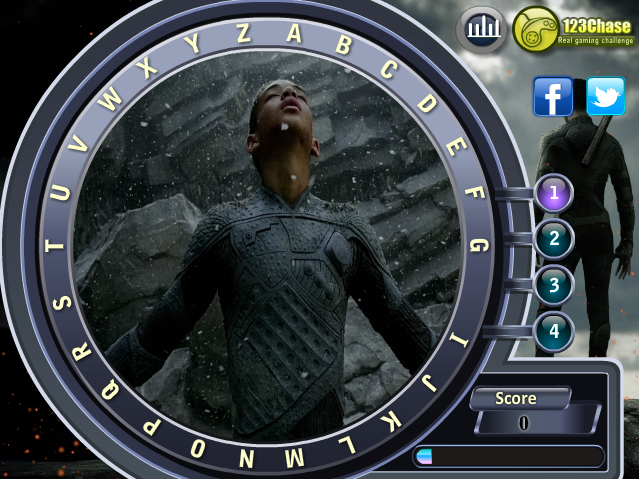 After Earth - Hidden Alphabets - Play Online on Flash Museum 🕹️