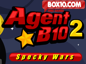 Agent B10 2: Specky Wars - Play Online on Flash Museum 🕹️