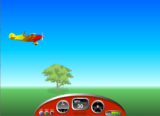 Air Adventure - Play Online on Flash Museum 🕹️
