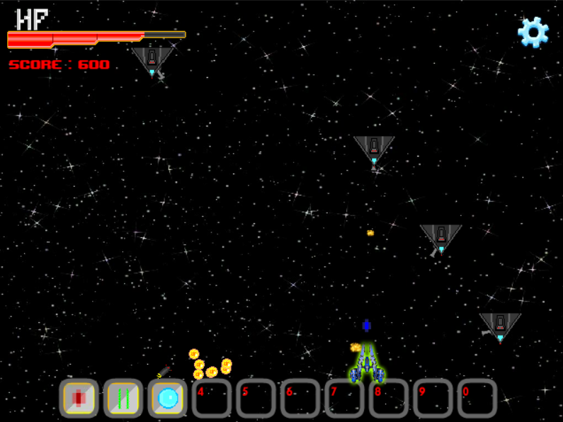 Air Battle - Play Online on Flash Museum 🕹️