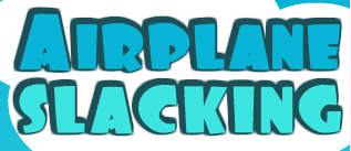 Airplane Slacking - Play Online on Flash Museum 🕹️