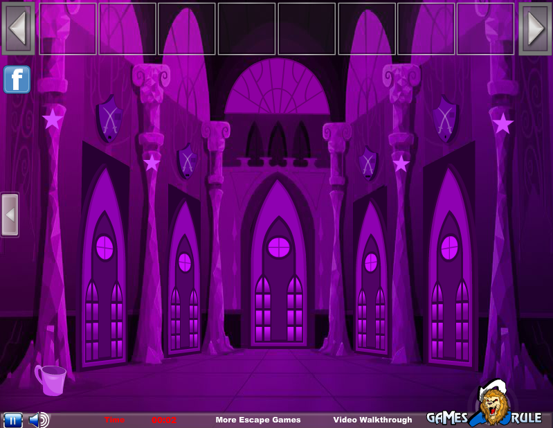 Aladdin Castle Escape - Play Online on Flash Museum 🕹️