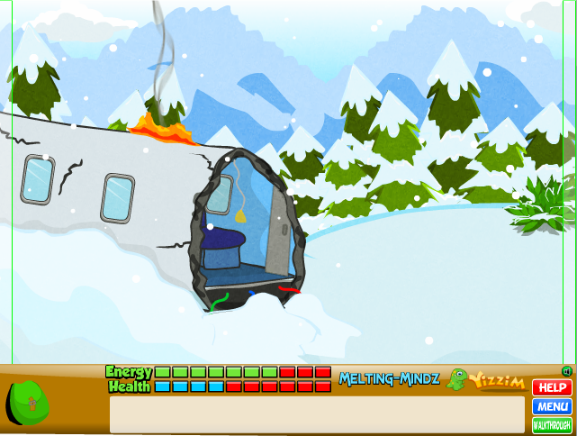 Alaska Survival Escape - Play Online on Flash Museum 🕹️