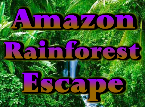 Amazon Rainforest Escape - Play Online on Flash Museum 🕹️