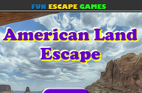 American Land Escape - Play Online on Flash Museum 🕹️