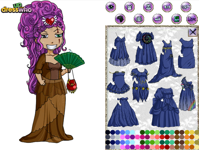 Ancient Greek Princess - Play Online on Flash Museum 🕹️