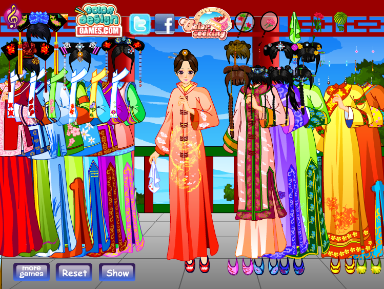 Ancient Royal Princess - Play Online on Flash Museum 🕹️