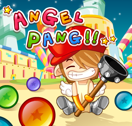 Angel Pang!! - Play Online on Flash Museum 🕹️