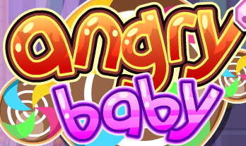 Angry Baby - Play Online on Flash Museum 🕹️