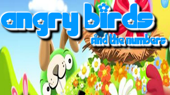 Angry Bird Find the Numbers - Play Online on Flash Museum 🕹️