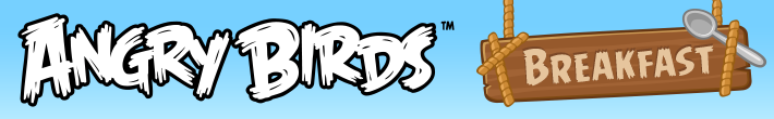 Angry Birds Breakfast (Part 3) - Play Online on Flash Museum 🕹️