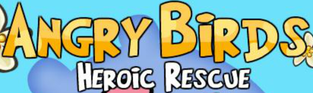 Angry Birds Hero Rescue - Play Online on Flash Museum 🕹️