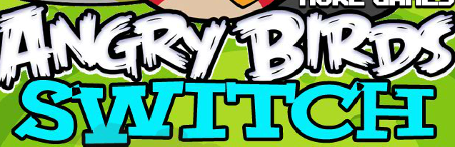 Angry Birds Switch - Play Online on Flash Museum 🕹️