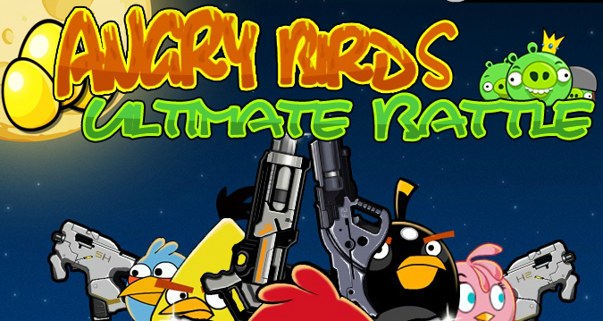 Angry Birds Ultimate Battle - Play Online on Flash Museum 🕹️