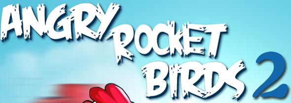 Angry Rocket Bird 2 - Play Online on Flash Museum 🕹️
