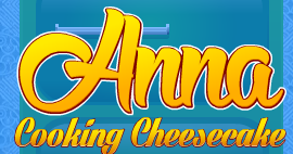 Anna Cooking Cheesecake - Play Online on Flash Museum 🕹️