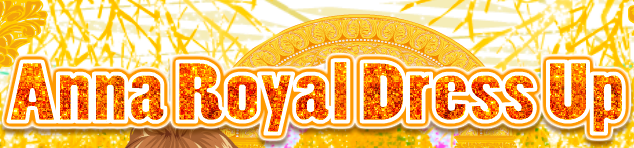 Anna Royal Dress Up - Play Online on Flash Museum 🕹️