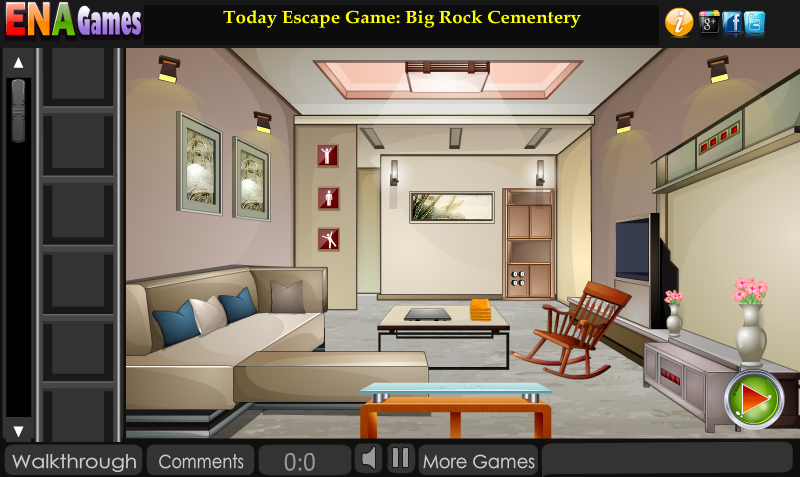 Anonymous House Escape - Play Online on Flash Museum 🕹️