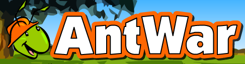 Ant War - Play Online on Flash Museum 🕹️