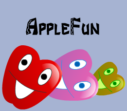 Apple Fun - Play Online on Flash Museum 🕹️