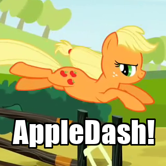 AppleDash! - Play Online on Flash Museum 🕹️