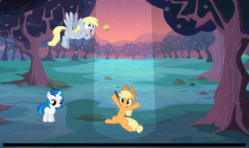 Applejack Episode - Play Online on Flash Museum 🕹️